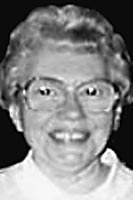 Sister Charlene Kelly, RSM | News, Sports, Jobs - Altoona Mirror